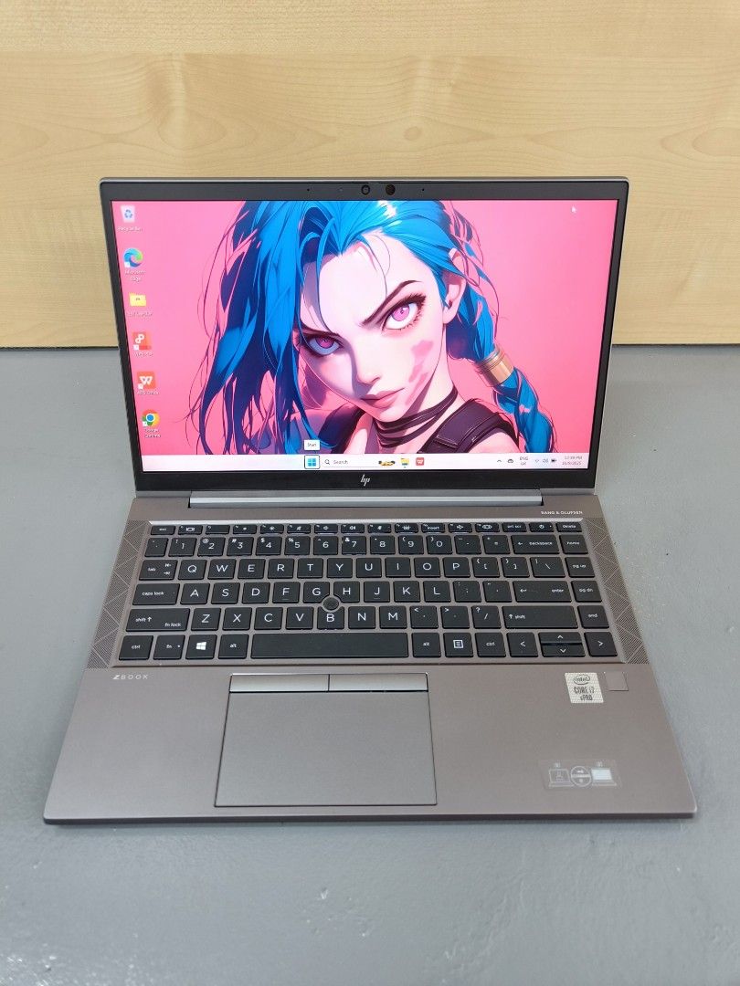 HP Zbook laptop intel Core i7 10th Gen, Computers & Tech, Laptops ...