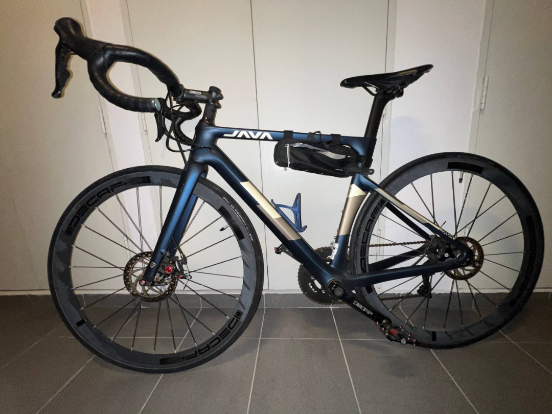 Java Road Bike - Size 510, Sports Equipment, Bicycles & Parts, Bicycles ...