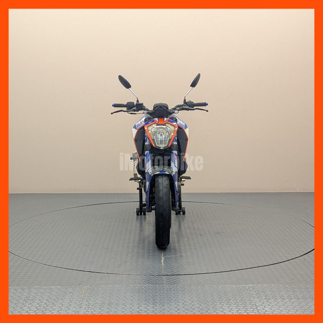 KTM 250 DUKE (2019) - 6-Month Warranty (JB), Motorbikes on Carousell