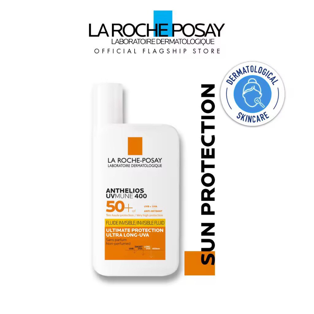 La Roche Posay SPF50+ Sunscreen, Beauty & Personal Care, Face, Face ...