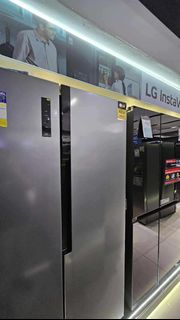CONDURA SIDE BY SIDE AND MULTI DOOR INVERTER REFRIGERATOR, TV & Home ...