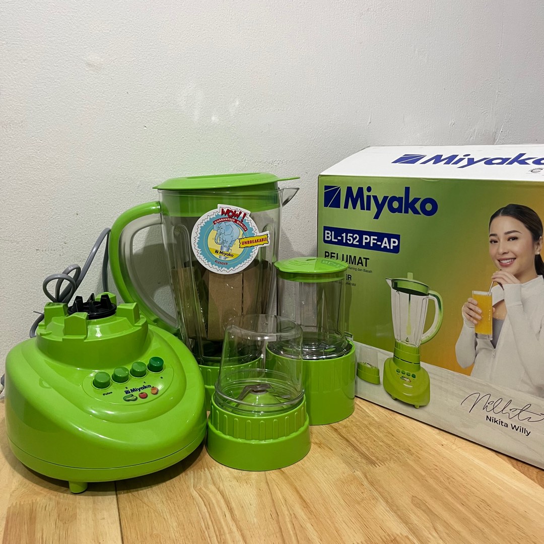 MIYAKO BLENDER BL152 PF / BL 152 PF / BL-152 PF / BL 152PF (PLASTIK / 1 ...