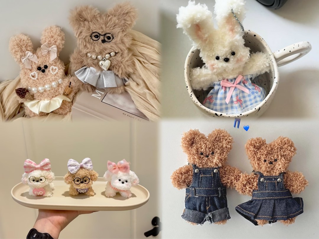 Moru Doll Workshop | Kids Birthday Party, Hobbies & Toys, Occasions ...