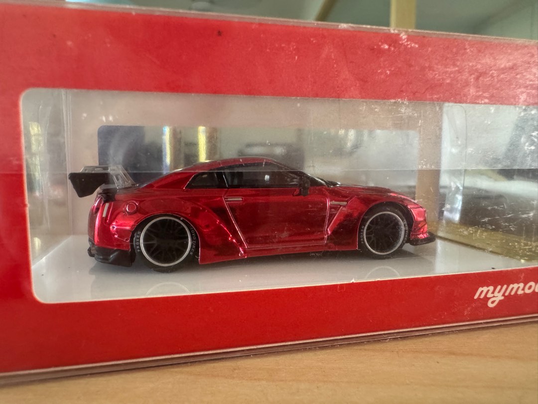 MyModelCollecr LB GTR R35 Limited Edition, Hobbies & Toys, Toys & Games ...