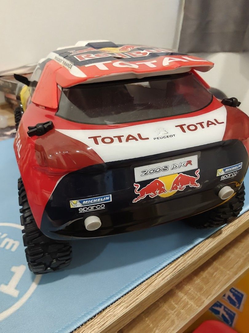 NIKKO Red Bull Racing Fully Proportional Remote Controlled Car, Hobbies ...