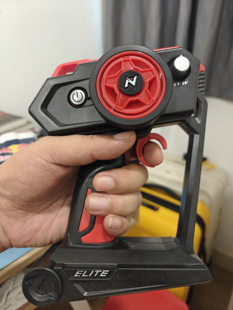 NIKKO Red Bull Racing Fully Proportional Remote Controlled Car, Hobbies ...