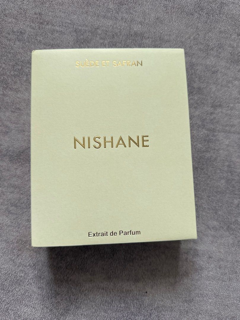 Nishane Suede et Safran Extrait de Parfum 50ml 1.69 Fl. Oz., 美容＆個人護理 ...