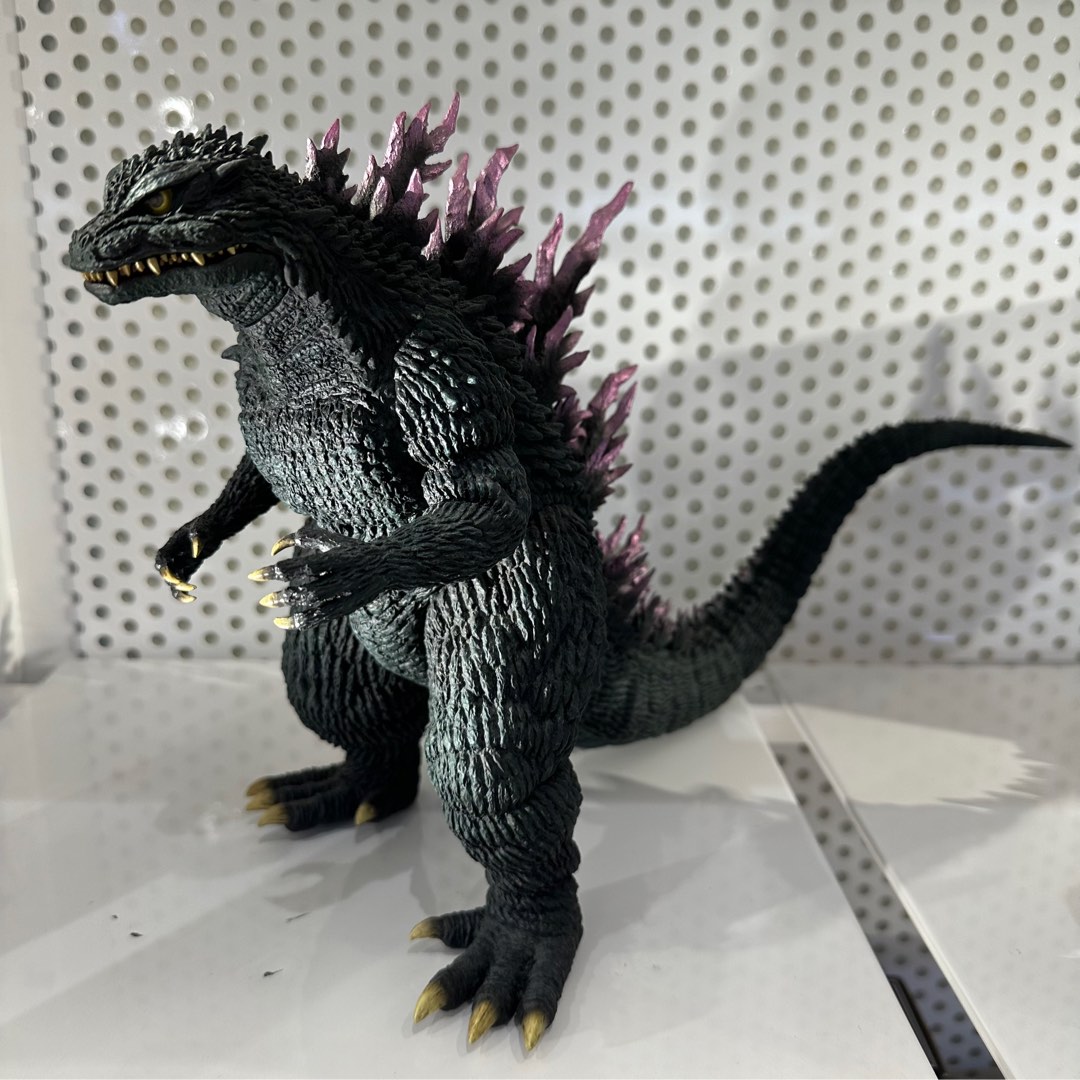 特價 已開無盒 日版 XPlus 哥斯拉2000 全1款 哥斯拉 SHM 哥吉拉 godzilla 模型 巨大 酒井, 興趣及遊戲, 玩具 & 遊戲類 - Carousell