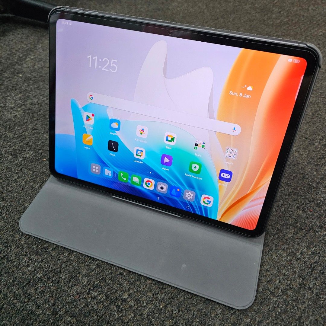 Oppo Pad Neo (LTE) 128GB Space Grey, Mobile Phones & Gadgets, Tablets ...