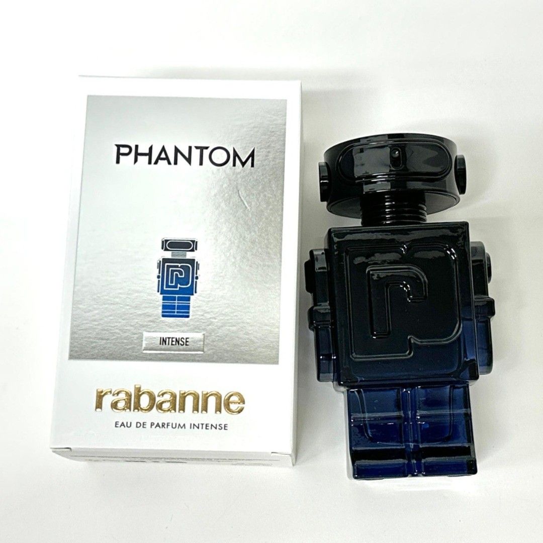 Perfume paco rabanne phantom intense 100ml phantom, Beauty & Personal ...