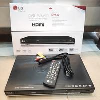 PLAYER LG DV-532 DVD / VCD / CD / USB, Desain & Kerajinan Tangan ...