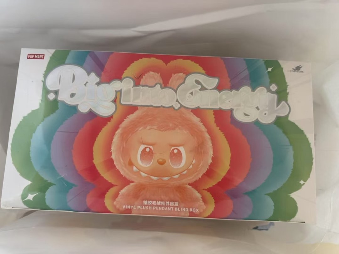 Pop Mart Labubu 3rd gen blind box set, Hobbies & Toys, Toys & Games on ...