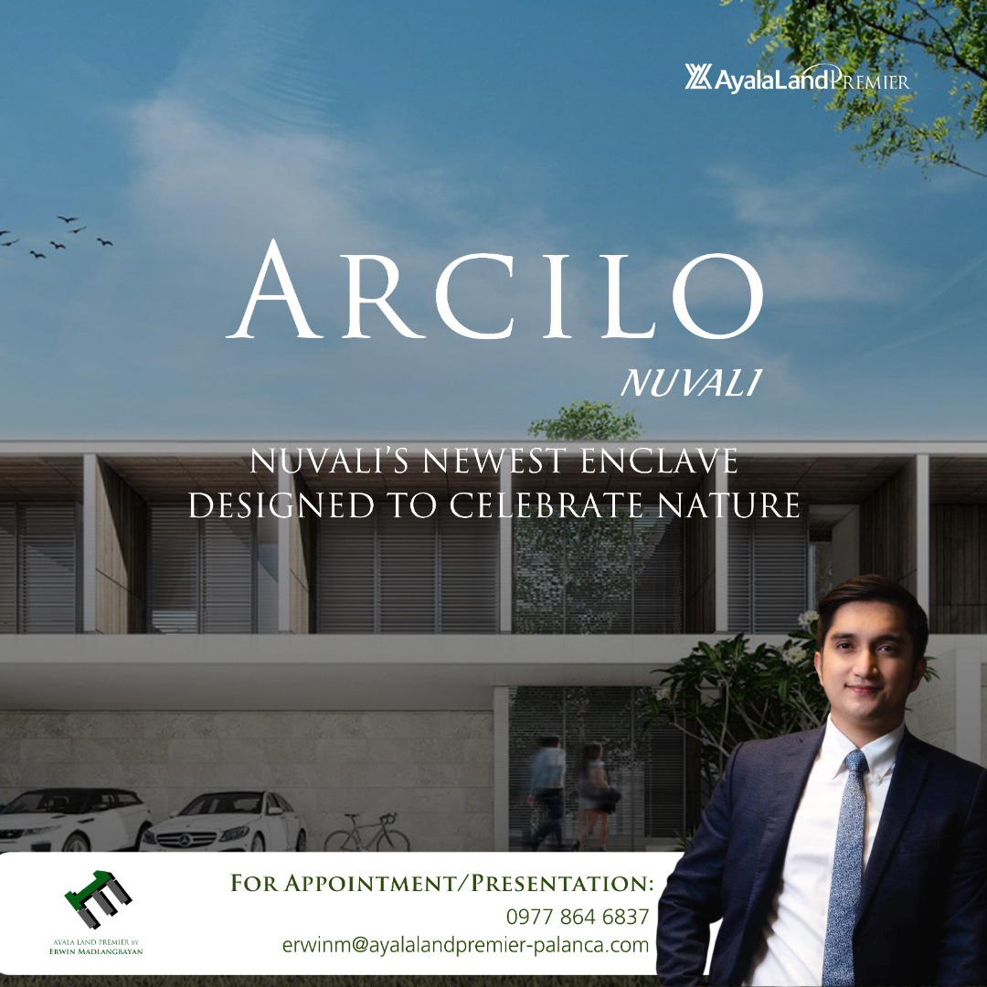 Pre-selling Lot For Sale at Arcilo Nuvali, Calamba, Laguna, Property ...