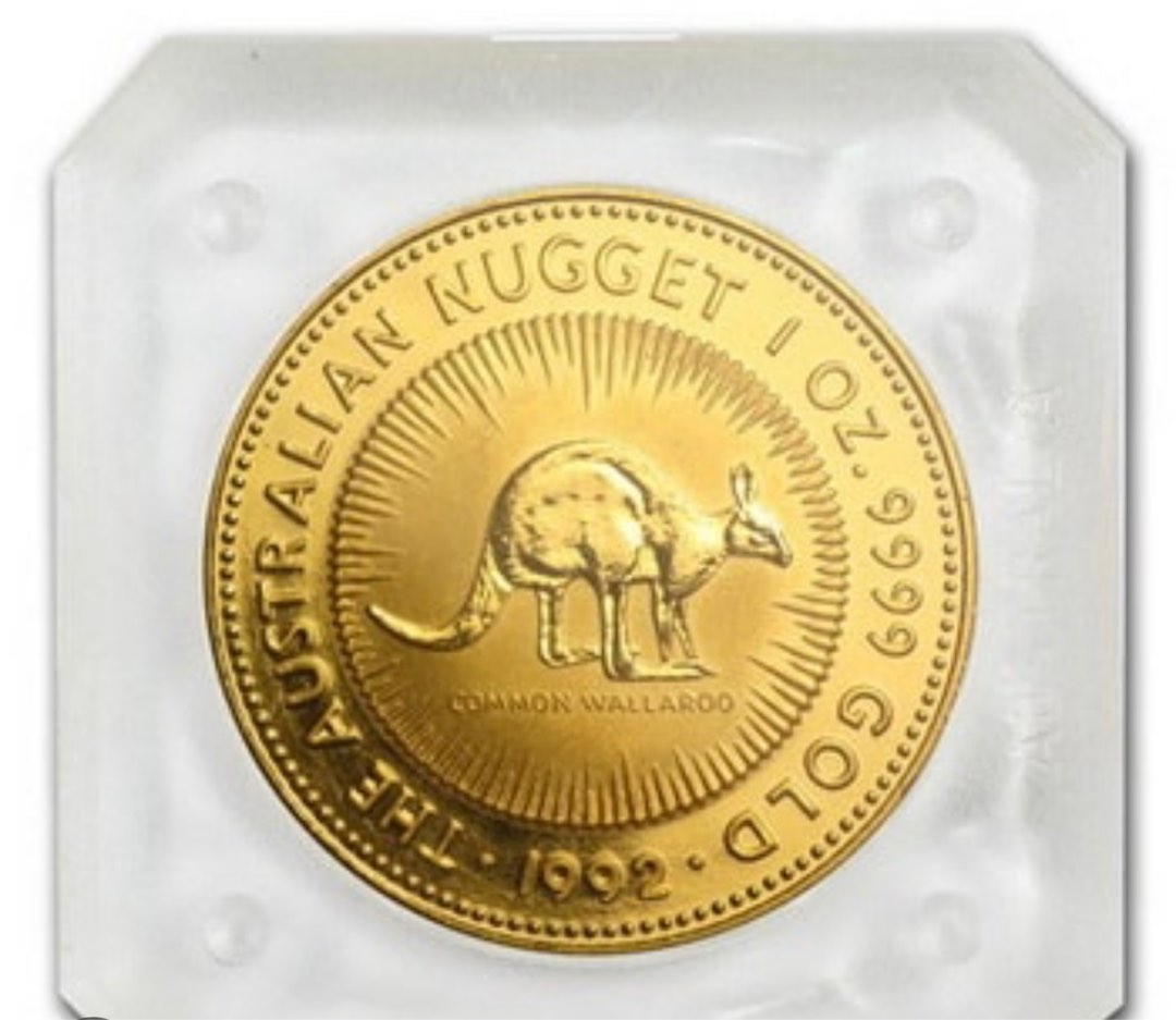 Rare 1992 1 oz 9999 Perth mint, Everything Else on Carousell