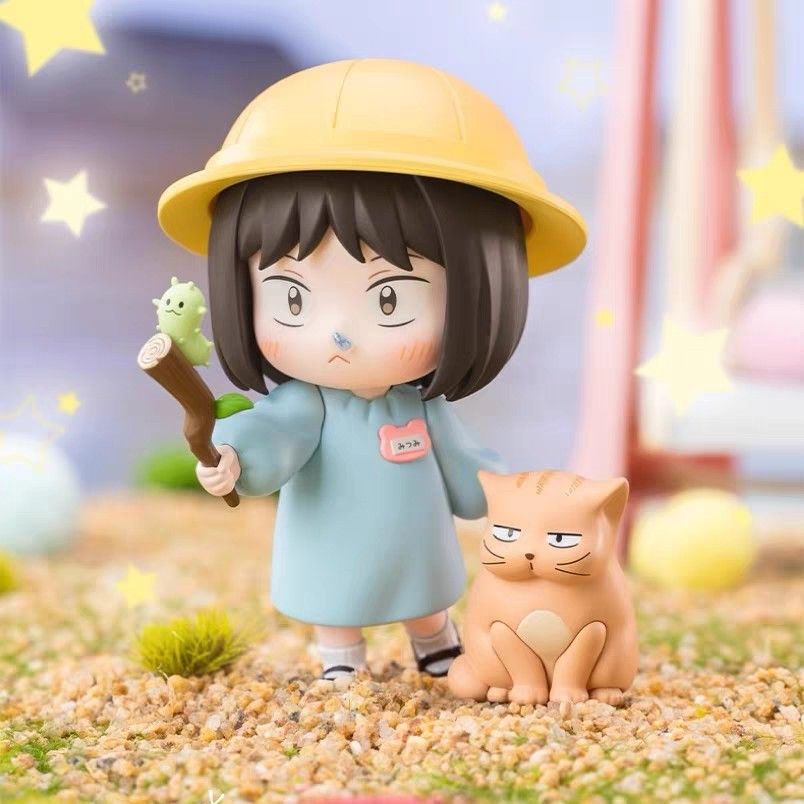 [SECRET RARE! POPMART X GONG] POPMART X GONG SKIP AND LOAFER V2 SERIES ...