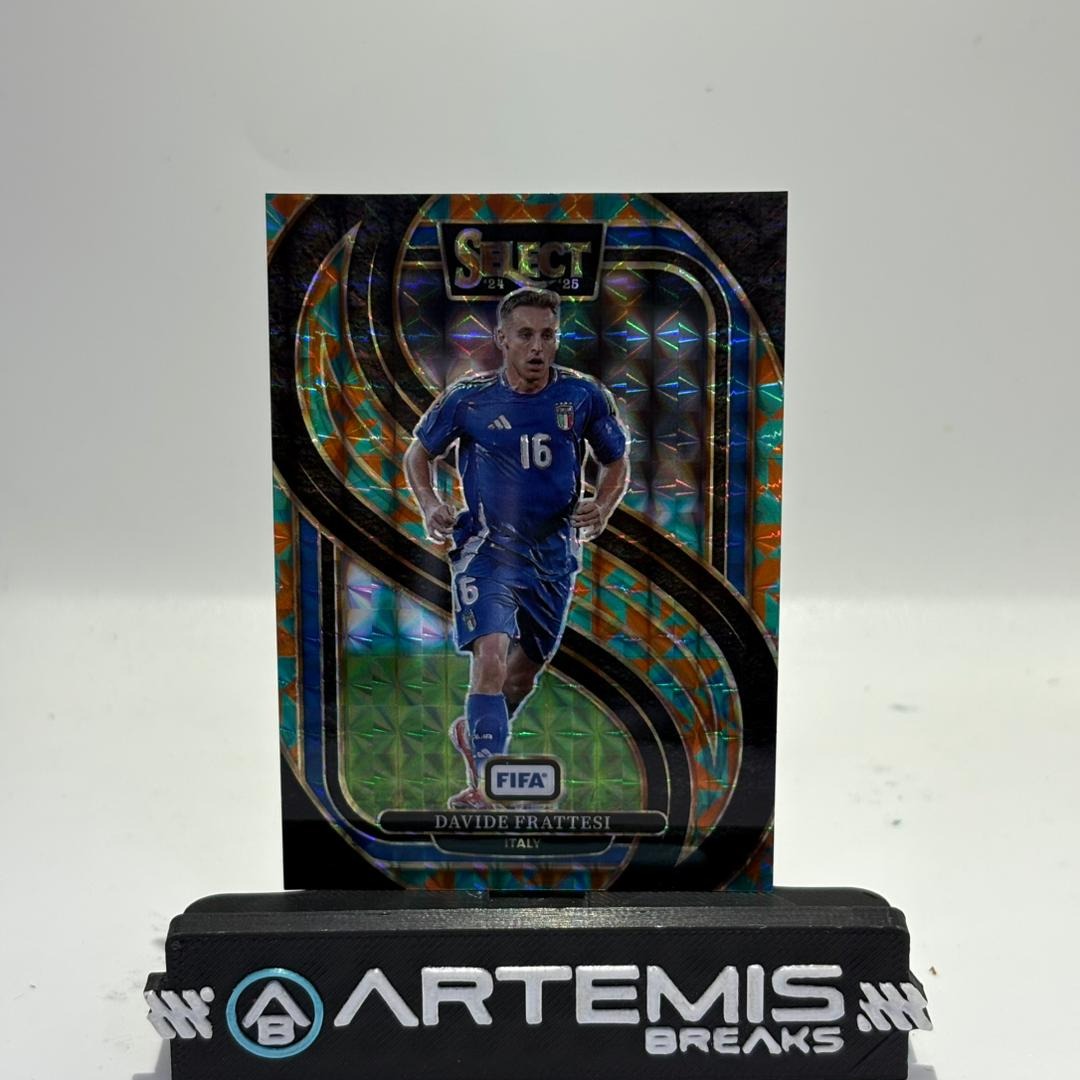 SELECT FIFA DAVIDE FRATTESI /15, Hobbies & Toys, Toys & Games on Carousell