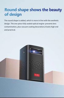 Okinawa Smart Portable Mini Smart Android Tv Projector |Build In ...