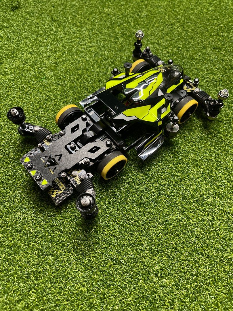 Tamiya Mini 4WD Open Class, Hobbies & Toys, Toys & Games on Carousell