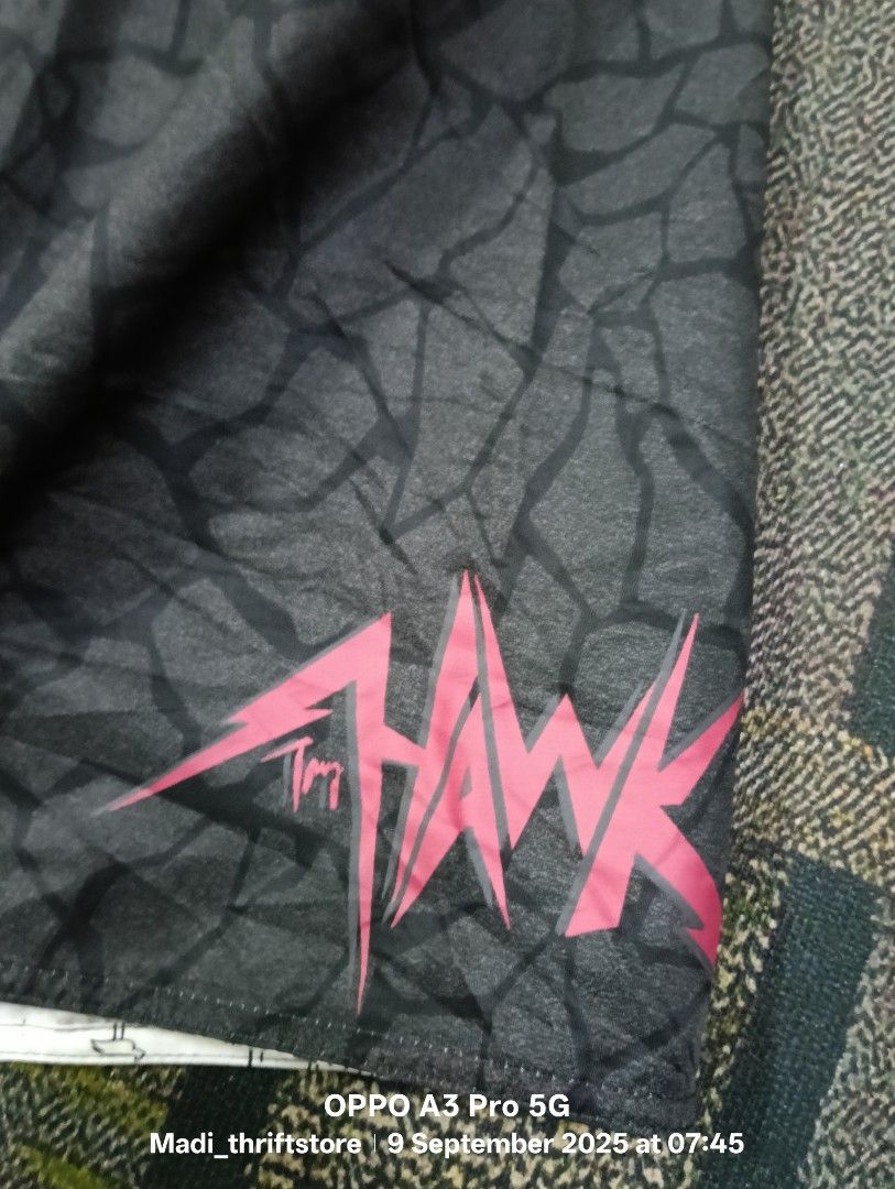 Tony hawk surf short, Men's Fashion, Bottoms, Swim Trunks & Board ...