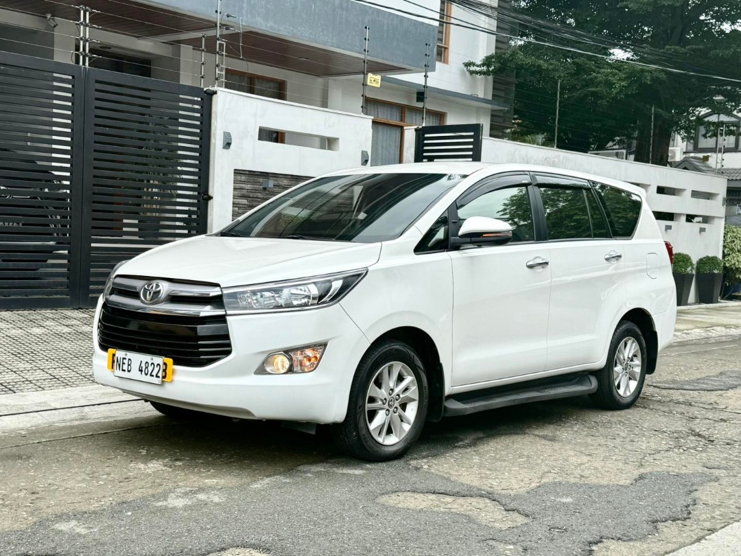 Toyota innova 2019 For Sale | Carousell Philippines