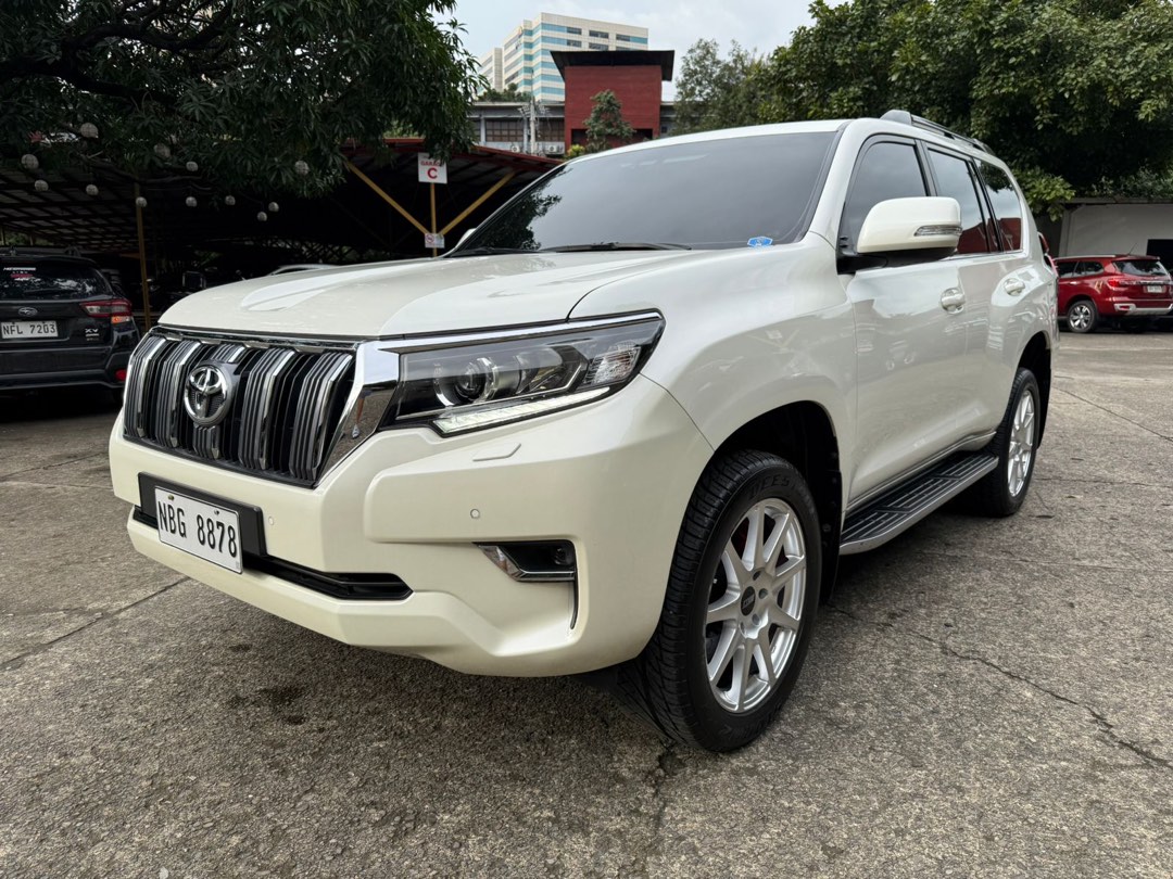 Toyota Second Hand Used Cars for Sale | Carousell PH Autos