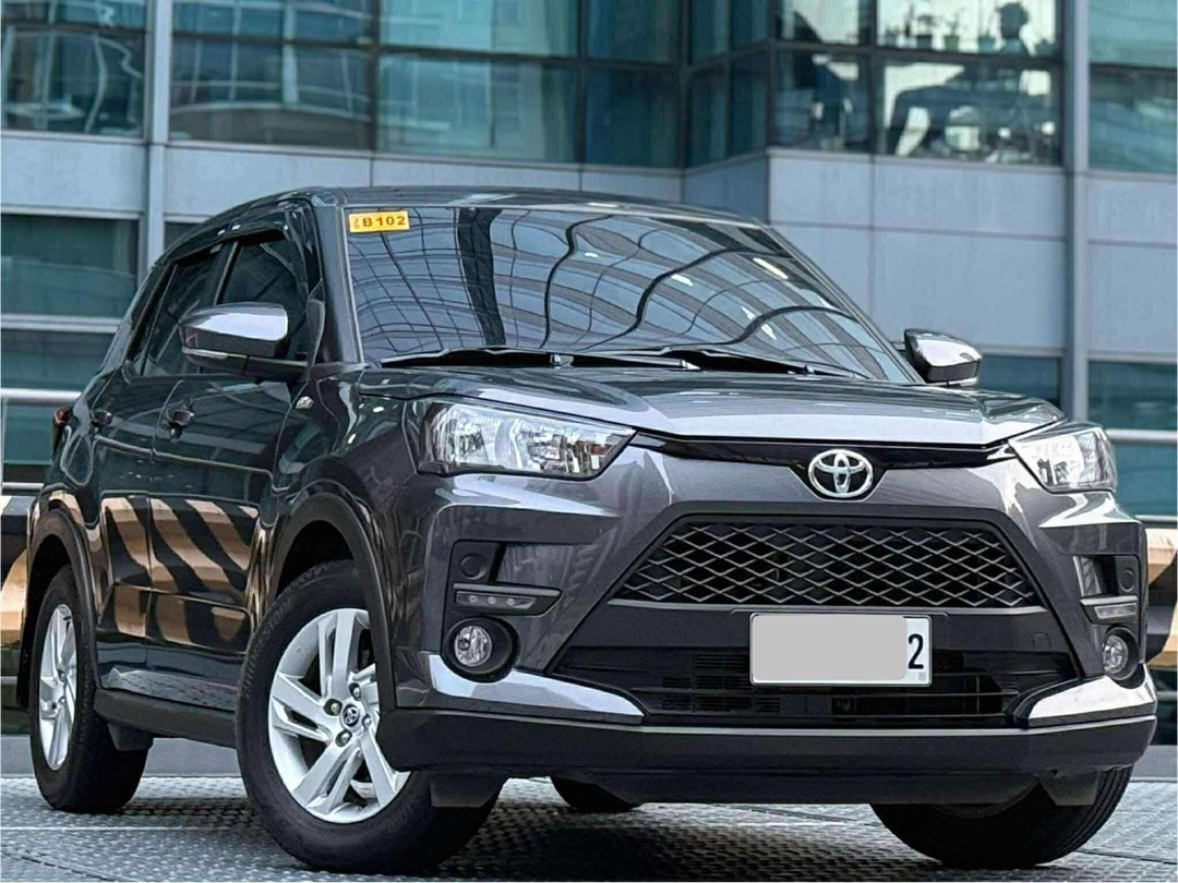 toyota raize - View all toyota raize ads in Carousell Philippines