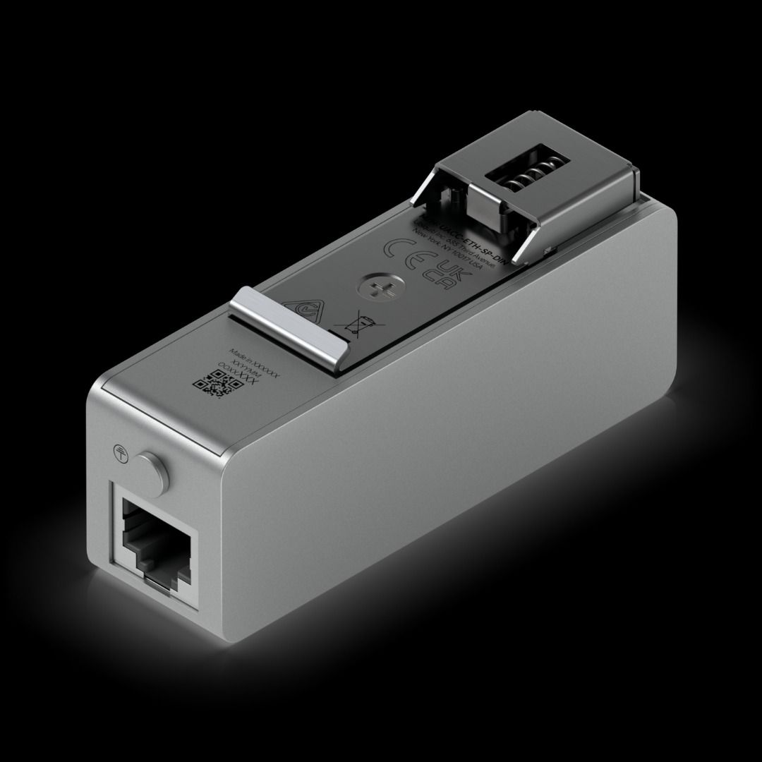 Ubiquiti Unifi UACC-ETH-SP-DIN Ethernet Surge Protection Up to 10 Gbps ...