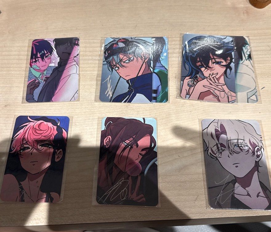 UNOFFICIAL alnst alien stage photocards!!, Hobbies & Toys, Memorabilia ...