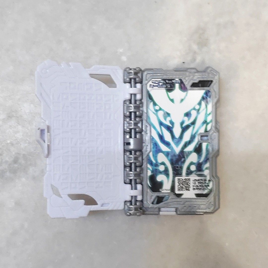 USED BANDAI DX Falchion Amazing Siren Wonder Ride Book Kamen Rider ...