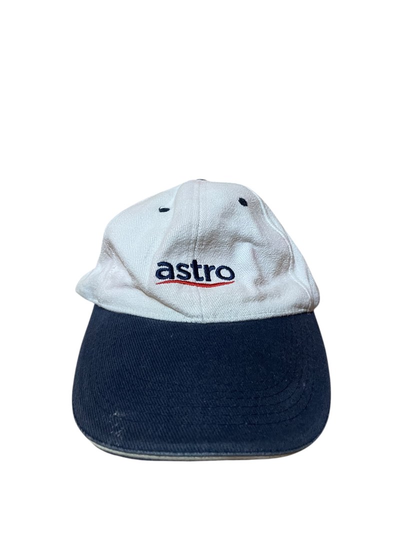 Vintage Malaysia Astro Cap, Men's Fashion, Watches & Accessories, Cap ...
