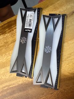 XPG Spectrix D50 16GB (2x8GB) DDR4 3200MHz RAM, Computers & Tech, Parts ...