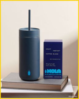 Blue bottle fellow 出售 | Carousell Hong Kong