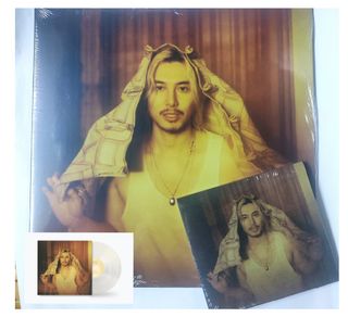 《Prema》藤井風 Fujii Kaze｜Vinyl｜歐版, 興趣及遊戲, 音樂、樂器 & 配件, 音樂與媒體 - 黑膠碟 - Carousell