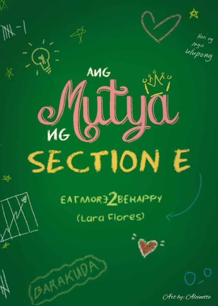 [EBOOK] Ang Mutya ng Section E (Book 1 to 3), Hobbies & Toys, Books & Magazines, Fiction & Non ...
