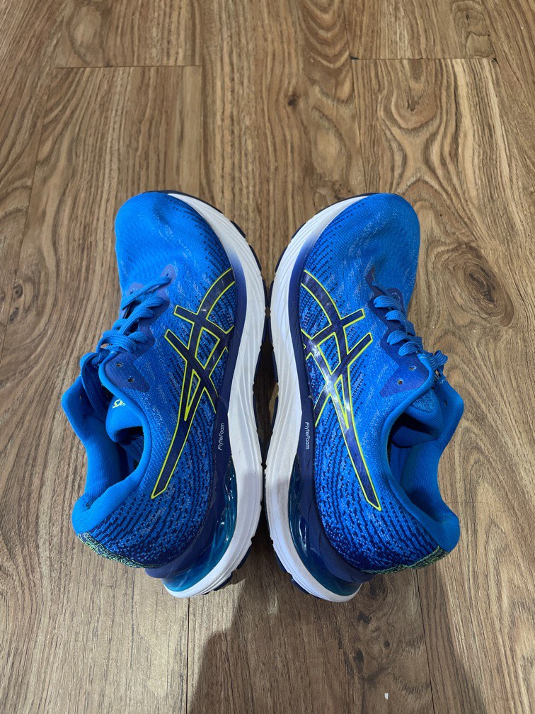 Asics Gel Stratus 3 (UK 6), Men's Fashion, Footwear, Sneakers on Carousell