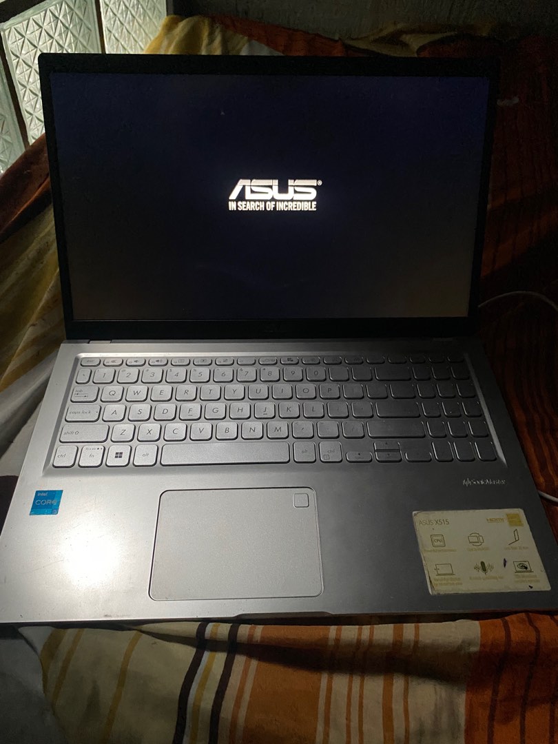 ASUS X515, Computers & Tech, Laptops & Notebooks on Carousell