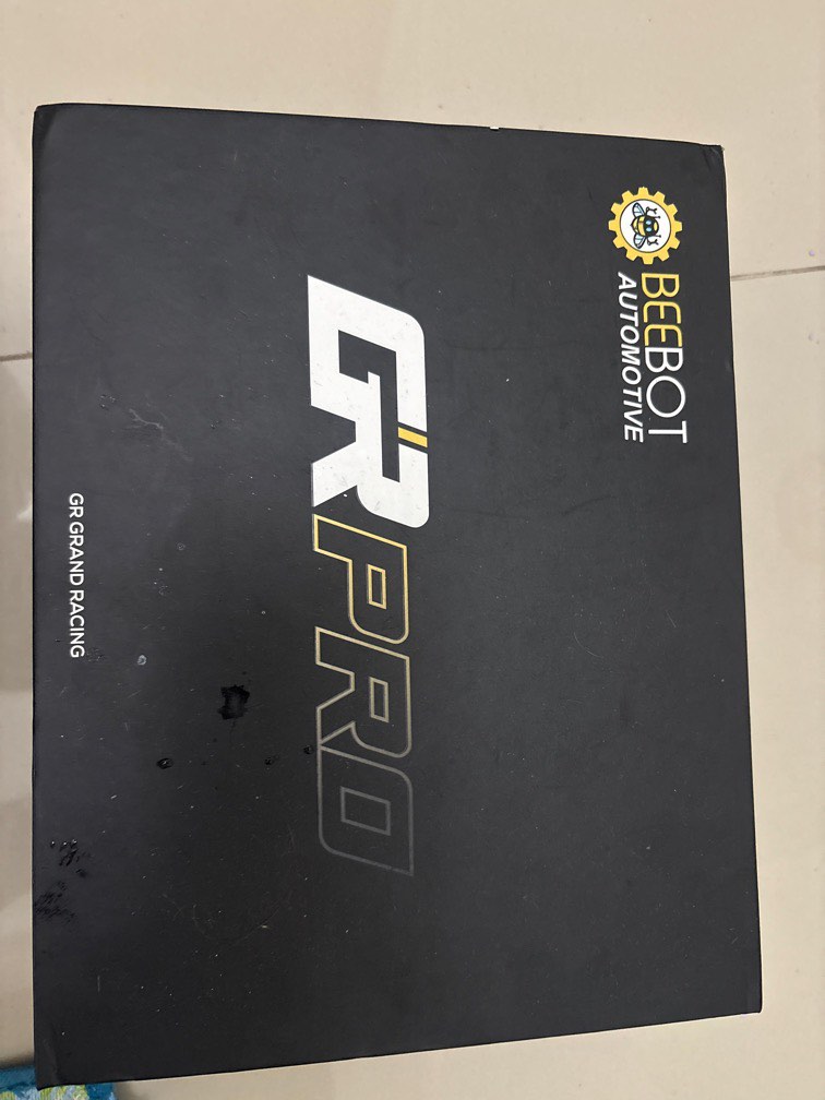 BEEBOT BILED GR PRO (sky blue), Aksesoris Mobil di Carousell