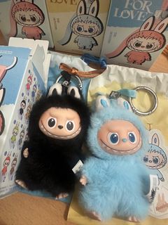 Labubu alphabet a For Sale | Toys & Games | Carousell Singapore