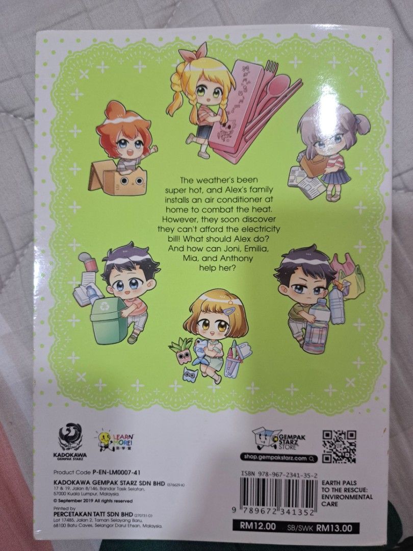 Candy Jem / Candy Series - Earth Pals to the Rescue (G41), Hobbies ...