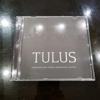 CD TULUS LANGSUNG DARI KONSER MONOKROM JAKARTA ALBUM 2 DISC ORIGINAL ...