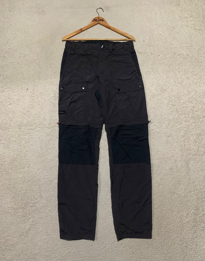 Decathlon Forclaz Mountain Convertible Pants, Men's Fashion, Activewear ...
