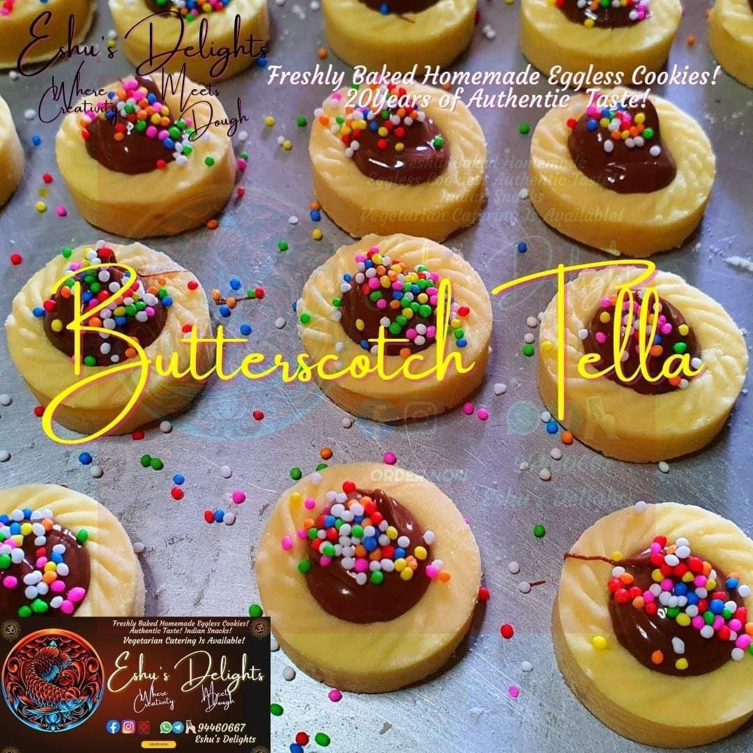 Deepavali cookies pre-order open, Food & Drinks, Homemade Bakes on ...