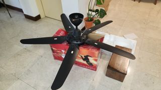 Deka ceiling fan, Furniture & Home Living, Lighting & Fans, Fans on ...