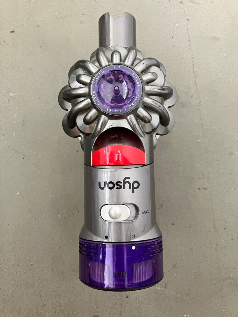 Dyson V8 Motor with Dyson battery , TV & Home Appliances, Vacuum ...