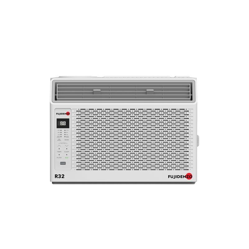 Fujidenzo 0.6 HP Inverter Grade Window Type Air Conditioner with Remote ...
