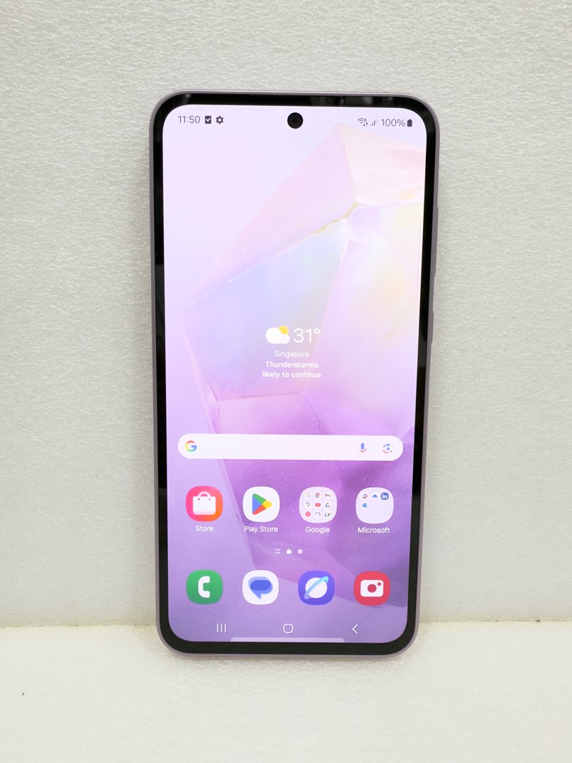 Galaxy A35 5G 128GB Lilac, Mobile Phones & Gadgets, Mobile Phones ...