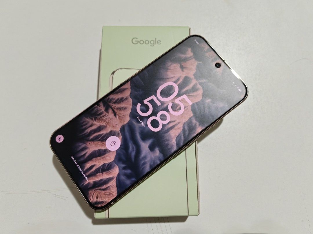 Google Pixel 10 Pro XL 256GB Jade, Mobile Phones & Gadgets, Mobile ...