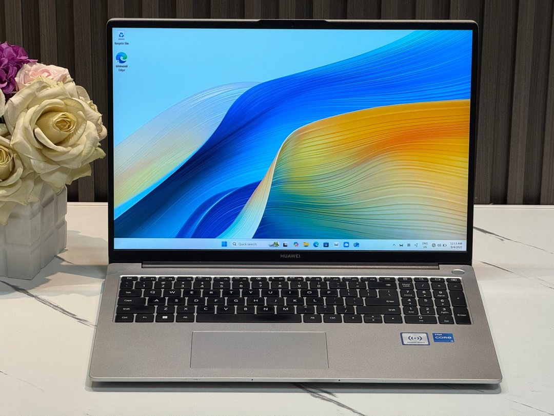 Huawei MateBook D16 MCLF-XX Core i5 12th Gen 16GB RAM 512GB SSD, Intel ...