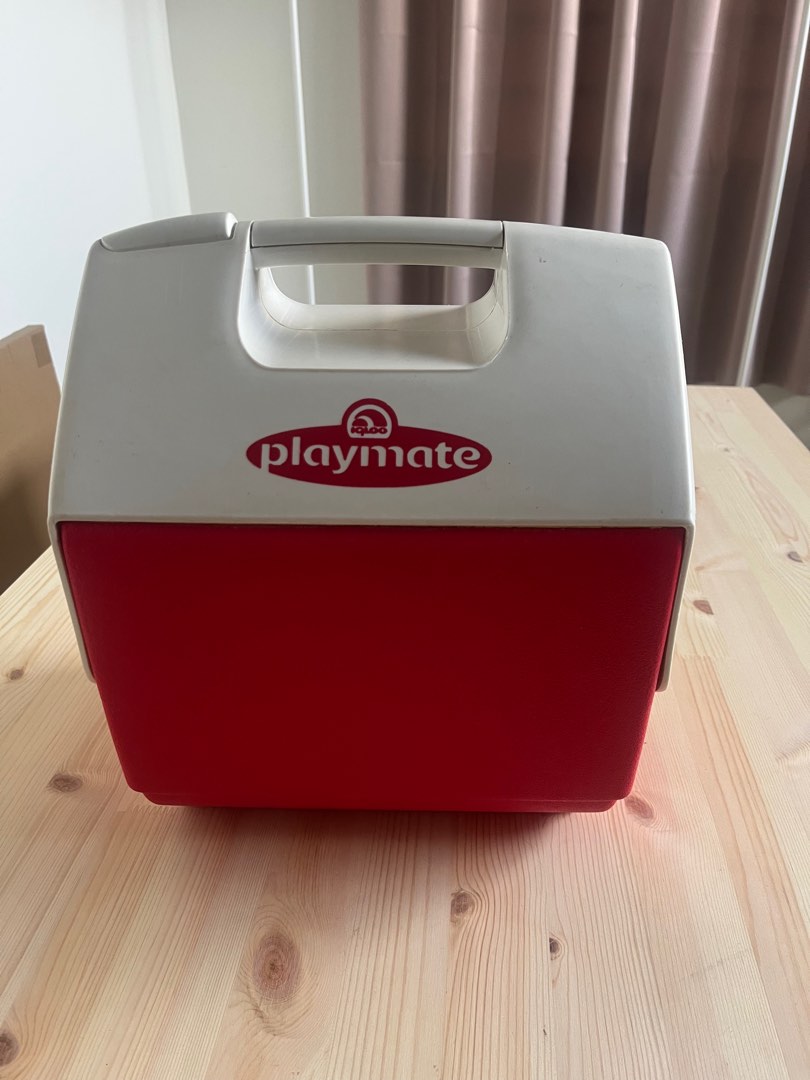 Igloo Playmate icebox food container, Furniture & Home Living, Home ...