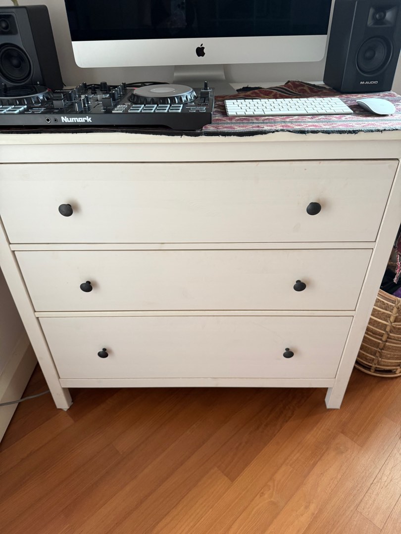 IKEA KILBERGET drawers, Furniture & Home Living, Furniture, Shelves ...